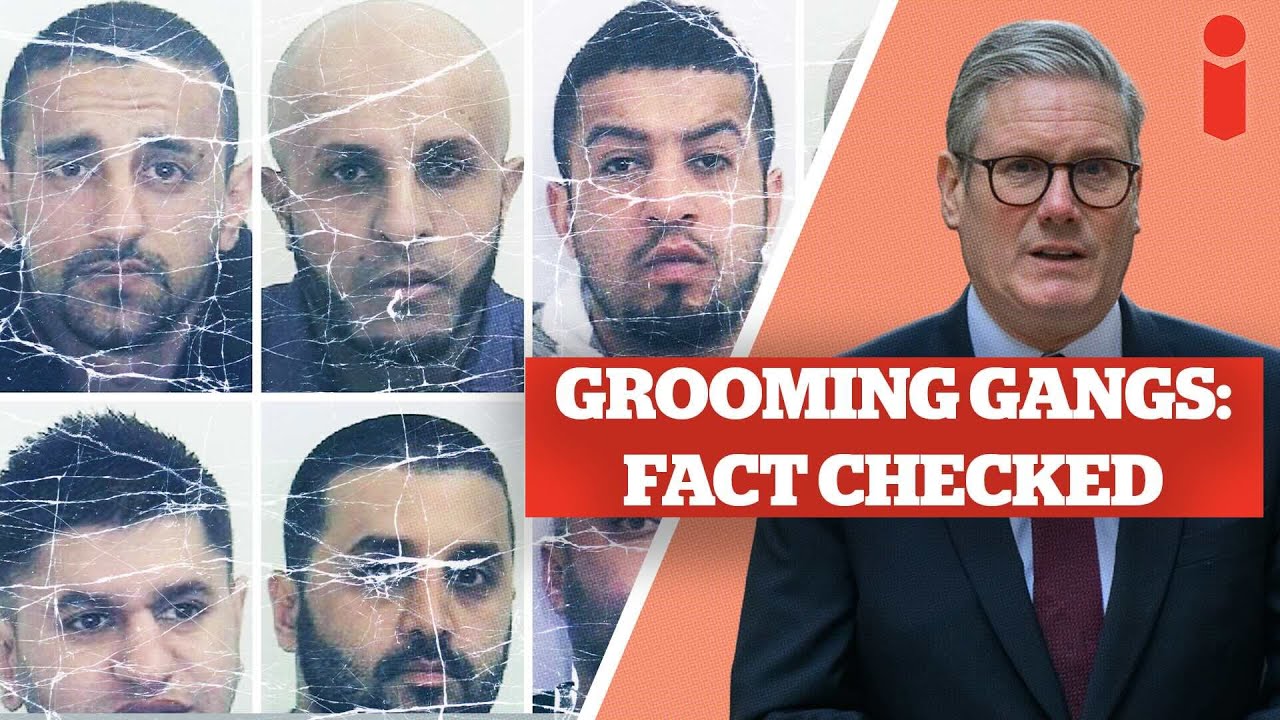 Fact Check: The Truth About Grooming Gangs | Galaxy.ai