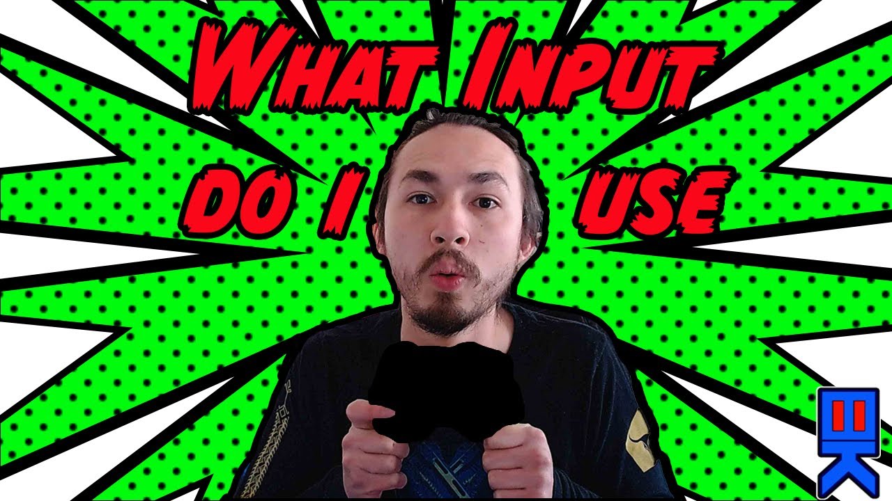 What Input Device I Use For Gaming