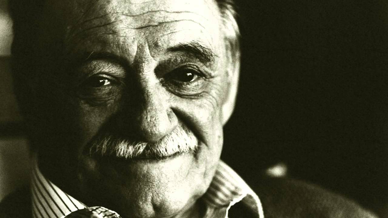 Mario Benedetti - Te Espero