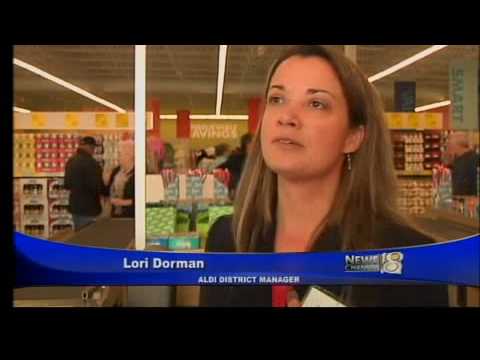 new aldi opens