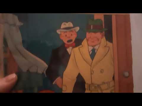 Back Issue Bin Golden Age Dick Tracy Comics For Christmas