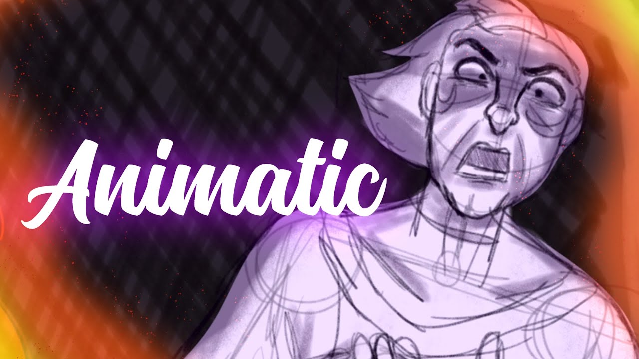 Project Hellfire | Scene 41 - Animatic