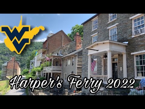 Harpers Ferry, West Virginia 2022