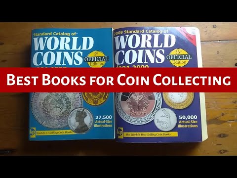 These are the Best Books for Coin Collectors