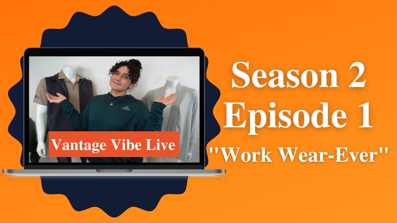 Vantage Apparel - Nation's Top Supplier for Custom Logo Apparel