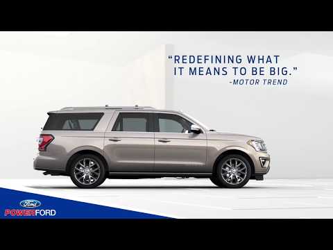 Compare Ford Expedition Max vs Chevy Suburban | Power Ford