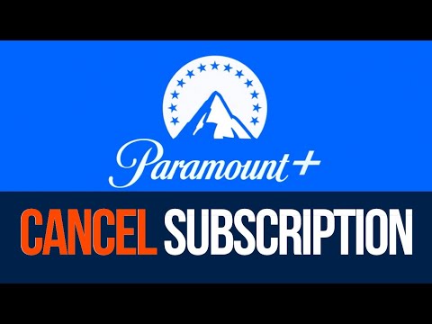 How to Cancel Paramount Plus | How can I cancel my Paramount+ subscription?