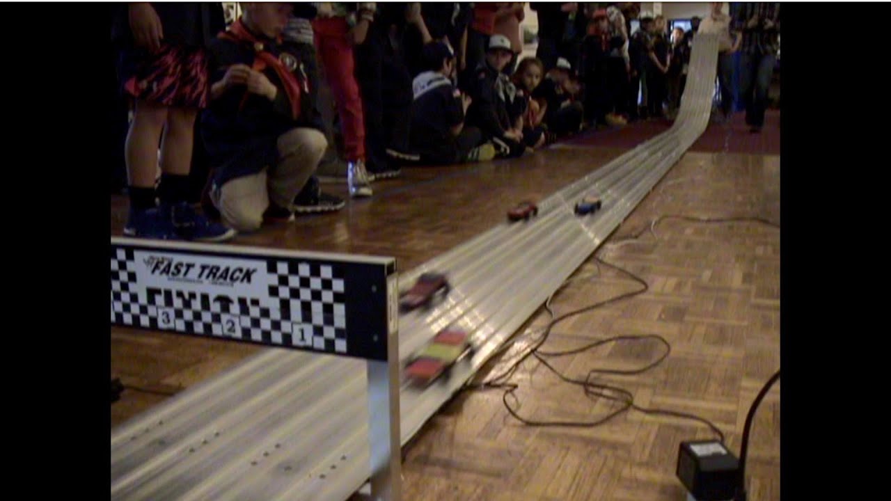 DerbyNet Instant Replay