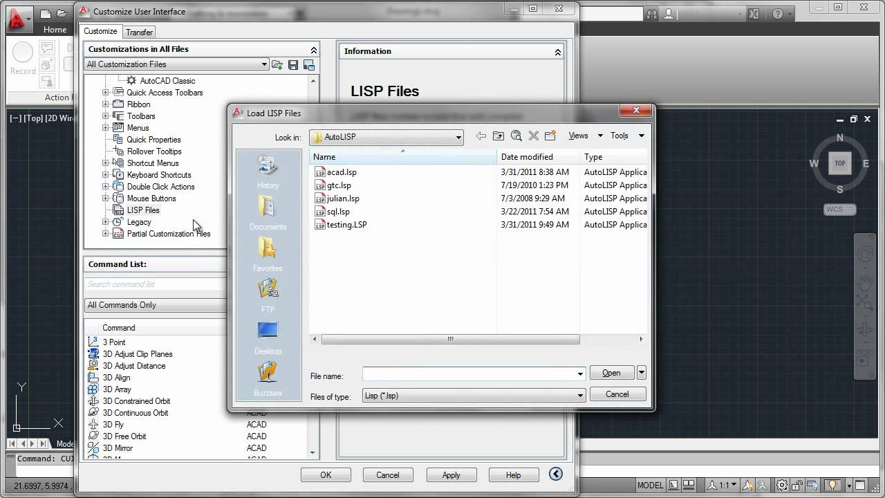 Robert Green: Customizing with AutoLISP Part 9