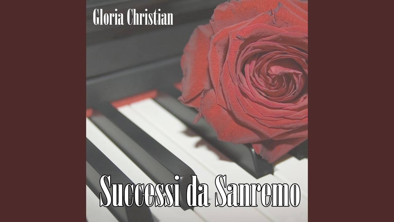 Sanremo 1960: Wilma De Angelis / Gloria Christian - "Splende l'arcobaleno"