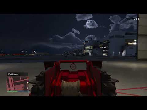 Grand Theft Auto V Half-track 1,700,000 dollar