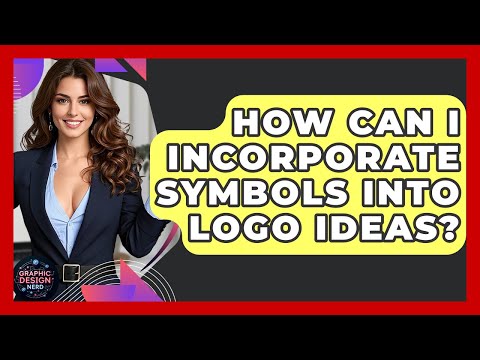 How Can I Incorporate Symbols Into Logo Ideas? - Graphic Design Nerd
