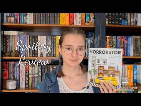 Horrorstör by Grady Hendrix | Review