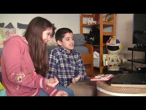 [CHI 2019 Video Showcase] Mobeybou - A Digital Manipulative for Multicultural Narrative Creation