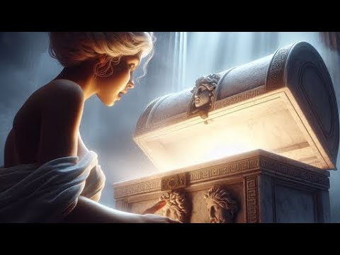 The Myth Of Pandora's Box | Greek Mythology | Sirioti Jewelry #greek #silver #mythology