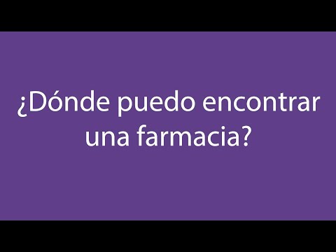 How To Pronounce ''¿Dónde puedo encontrar una farmacia?'' Correctly in Spanish 🇲🇽
