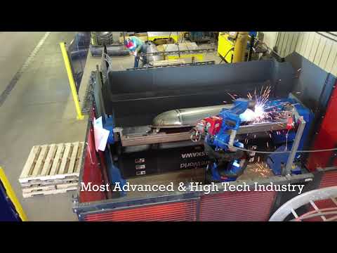 Manufacturing Highlight Video