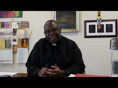 Parochial Vicar - Father Patrick