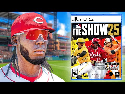 MLB The Show 25 is HERE! - New Franchise Team Reveal