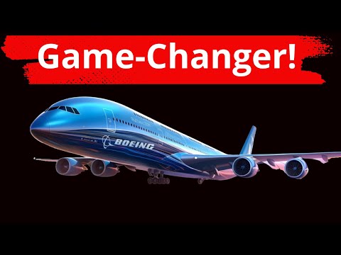 Boeing's Game-Changer: A New Aircraft Set to Revolutionize the Aviation Industry!