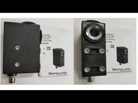 Manufacturer of Rotary Encoders & Pepperl Fuchs Proximity Sensor by ...