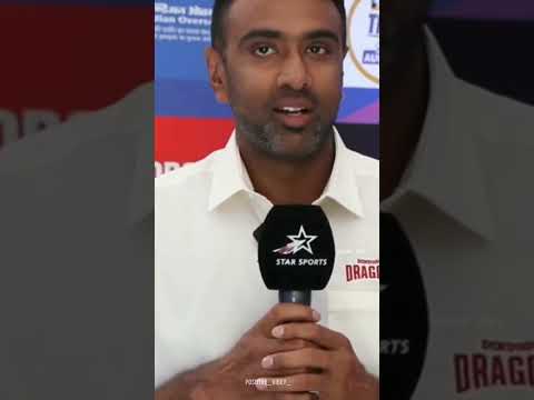 Not easy to play cricket from TN Ashwin open talk #tamil #life #motivational #sad #cricket
