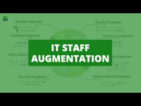 How Does IT Staff Augmentation Work? | HawodTech IT Staffing Company