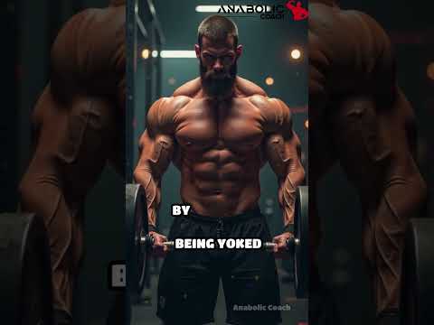 Swole, Jacked, or Yoked? What's the Difference?