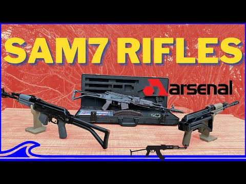 Gettin' Our Hands On Some Arsenal Bulgaria AKs & Accessories