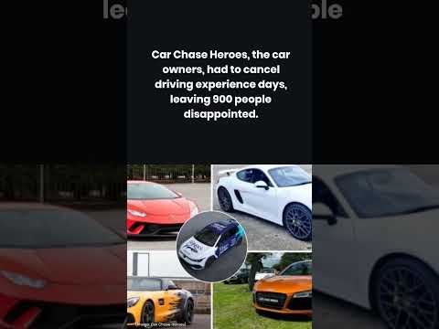 Gang Behind £500k Supercar Heist Post Footage of Raid Online #edp24 #norfolk #youtubeshorts