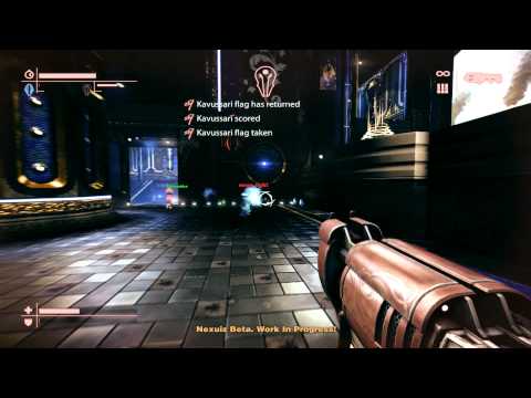 Steam Community :: Video :: Gameplay 1 [Nexuiz]
