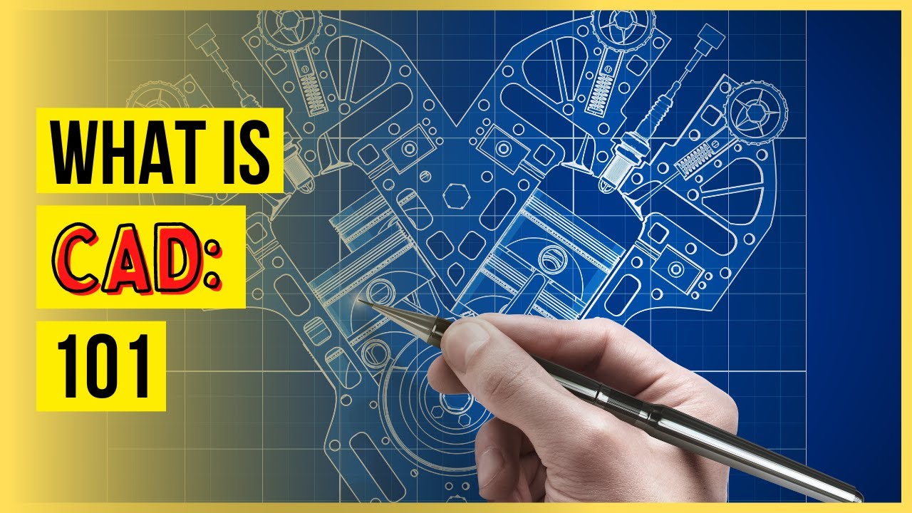 CAD 101: A Beginner's Guide to Computer-Aided Drafting