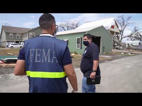 We're Here, Before, During and After Disasters