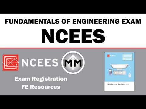 FE Registration and References