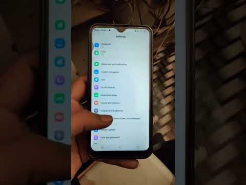 Vivo Phones Wallpaper Change II #viral