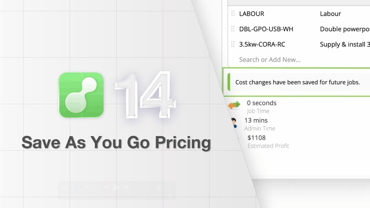 Options for Updating Item Prices — ServiceM8 14 🚀