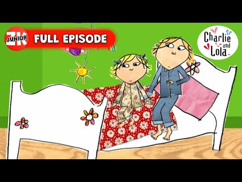 Charlie & Lola | Season 1, Episode 5 | There Is Only One Sun And That Is Me!
