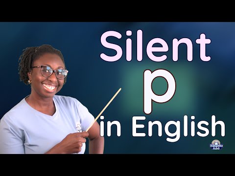 Silent p in English #sollyinfusion