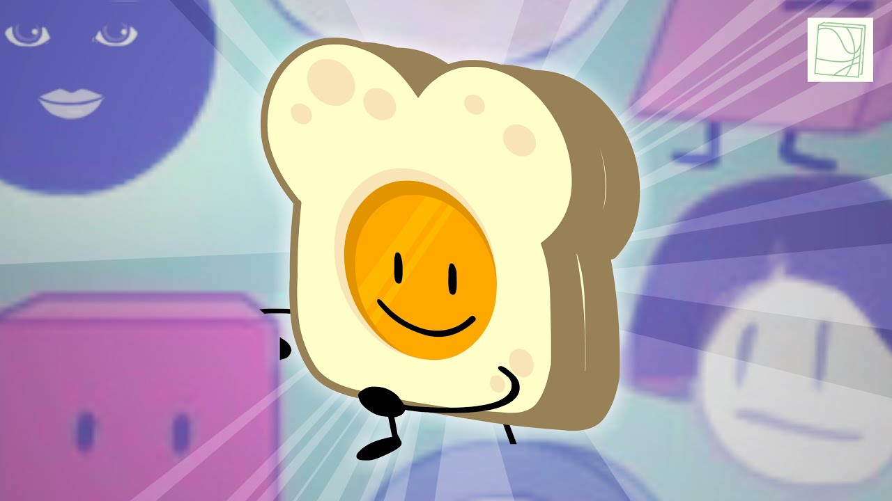bread coiny gets sturdy (BFDI)