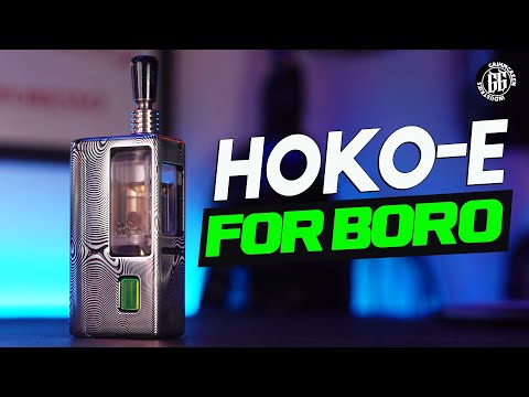 HoKo-E | High End Boro from Barcelona