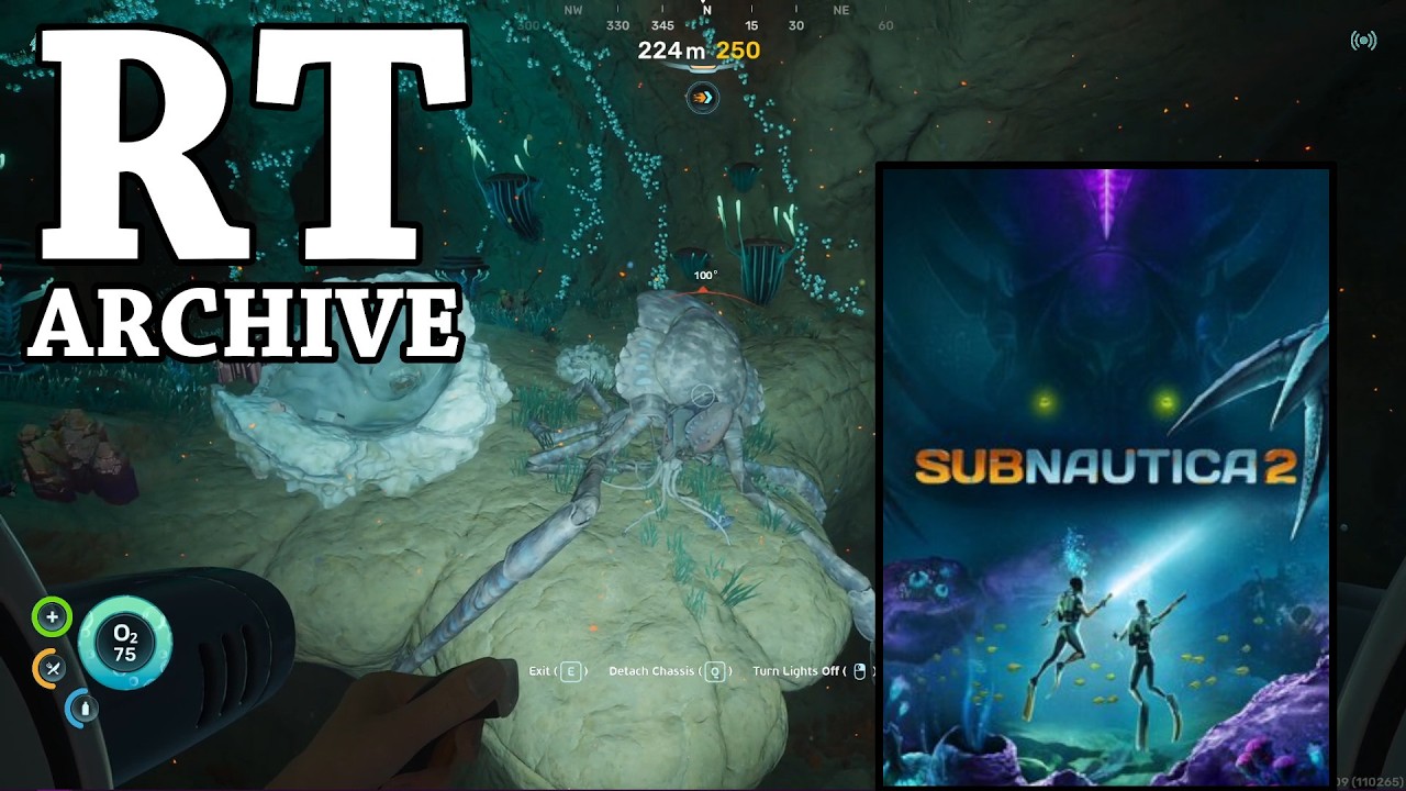 RTGame Streams: Subnautica 2 [2]