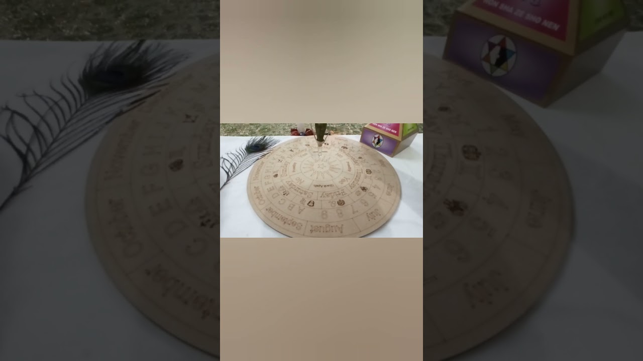 How do pendulum answer 