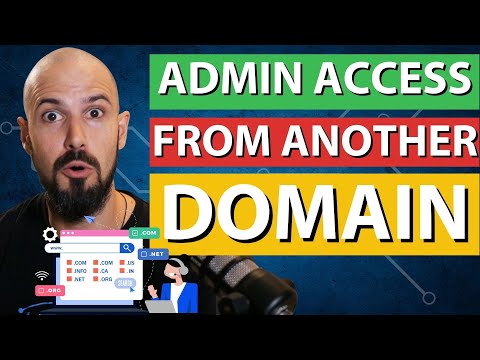 Google Workspace: Assigning Admins from Different Domains