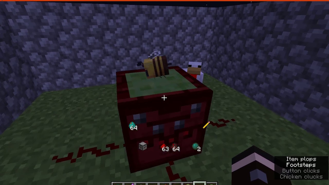 Entity Detectors 1.15.1 Forge Mod Overview