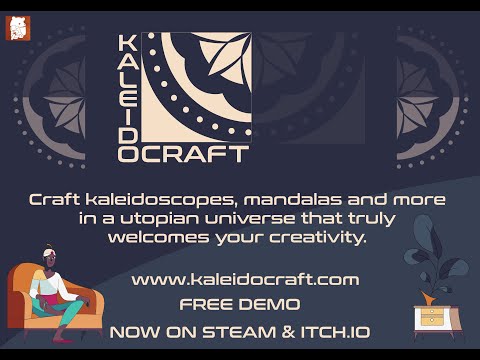 Steam Community :: Video :: Valiant Game Studio - Kaleidocraft Live ...