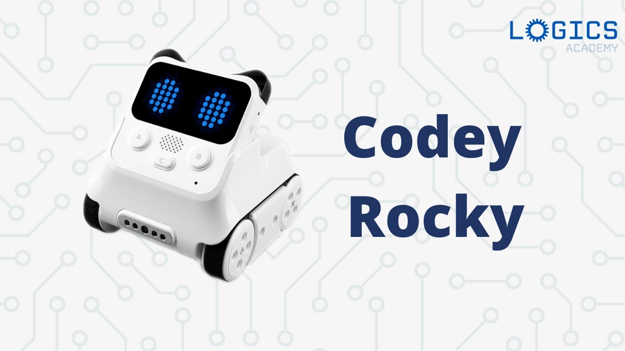 Products - Codey Rocky