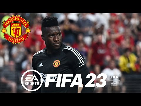 Steam Community :: Video :: [FIFA 23] Andre Onana Man Utd Special