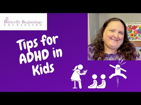 Signs and Symptoms of ADHD in Children
