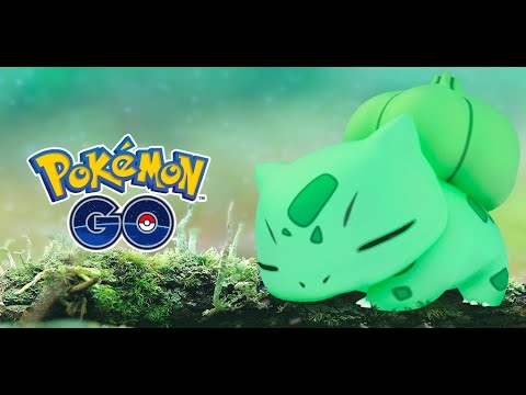 95 % IV SHINY BULBASAUR CLASSIC COMMUNITY DAY + EVOLUTION IN VENUSAUR! #shorts #communityday