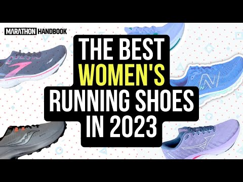 The Best Running Shoes For Women In 2023